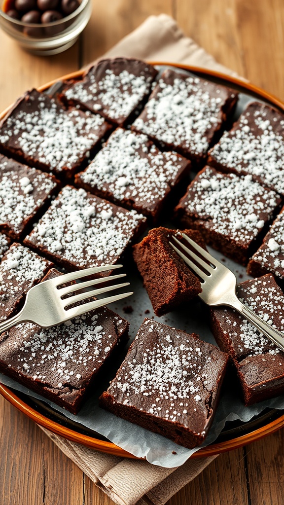 Delicious 9x9 Dessert Recipes for Every Sweet Tooth